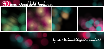 Light textures - icon sized by darkdana666 on DeviantArt