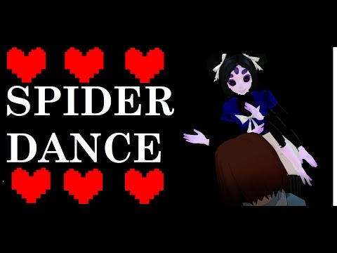 MOTION DL Spider Dance Motion MMD by Left-handed-love on DeviantArt