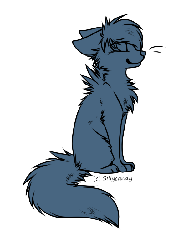 Fixed Cat Lines(OLD) by Misvryn on DeviantArt