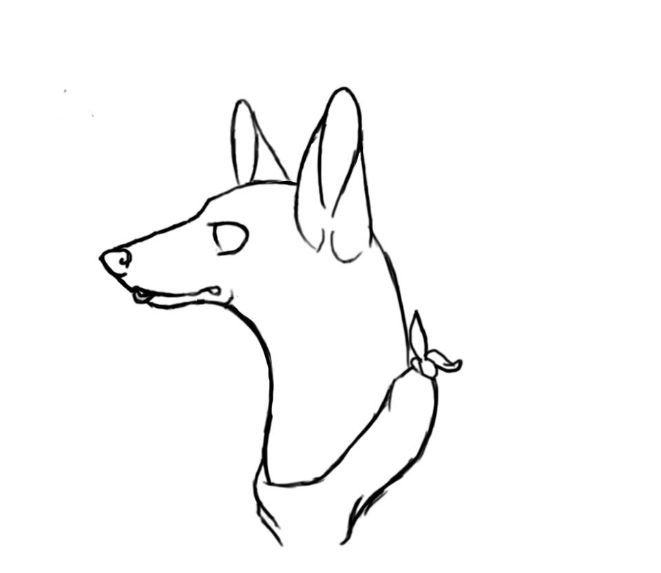 Doge lines by puggleperson109 on DeviantArt