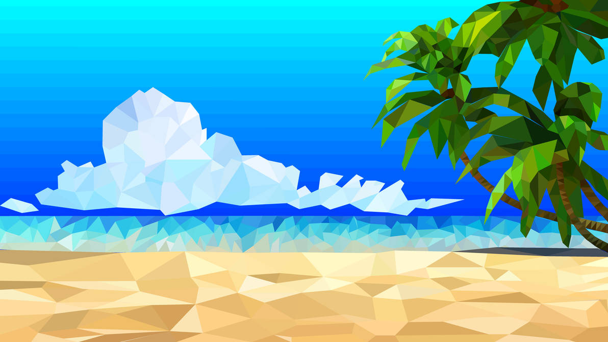 Beach sunset animation by bmacander14 on DeviantArt