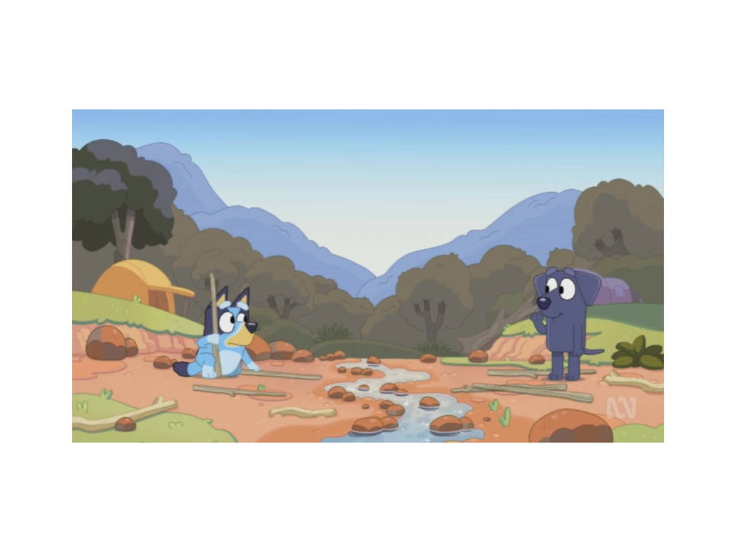 Tek It - Bluey x Jean-luc by LoloHeartWolf on DeviantArt