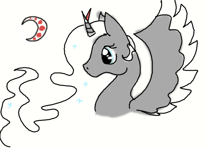 Cursed Moon by cursedmoonmlp on DeviantArt