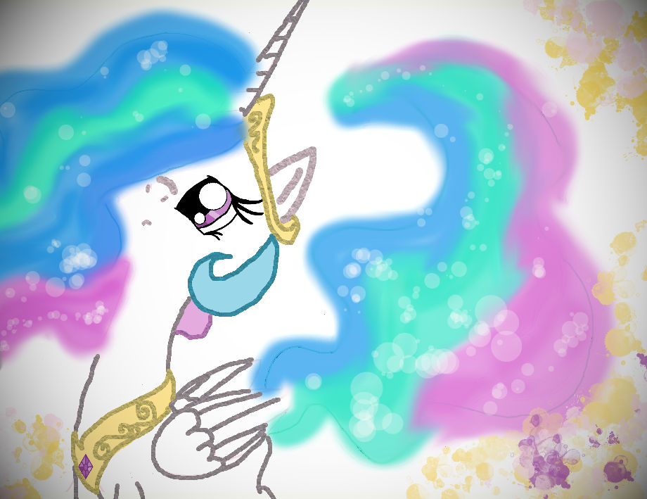 princess celesta scrap by jammer001834 on DeviantArt
