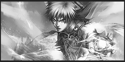 FREE .PSD SIGNATURE | Ichigo by FTDHype on DeviantArt