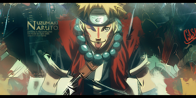 FREE .PSD SIGNATURE | Naruto Uzumaki by FTDHype on DeviantArt