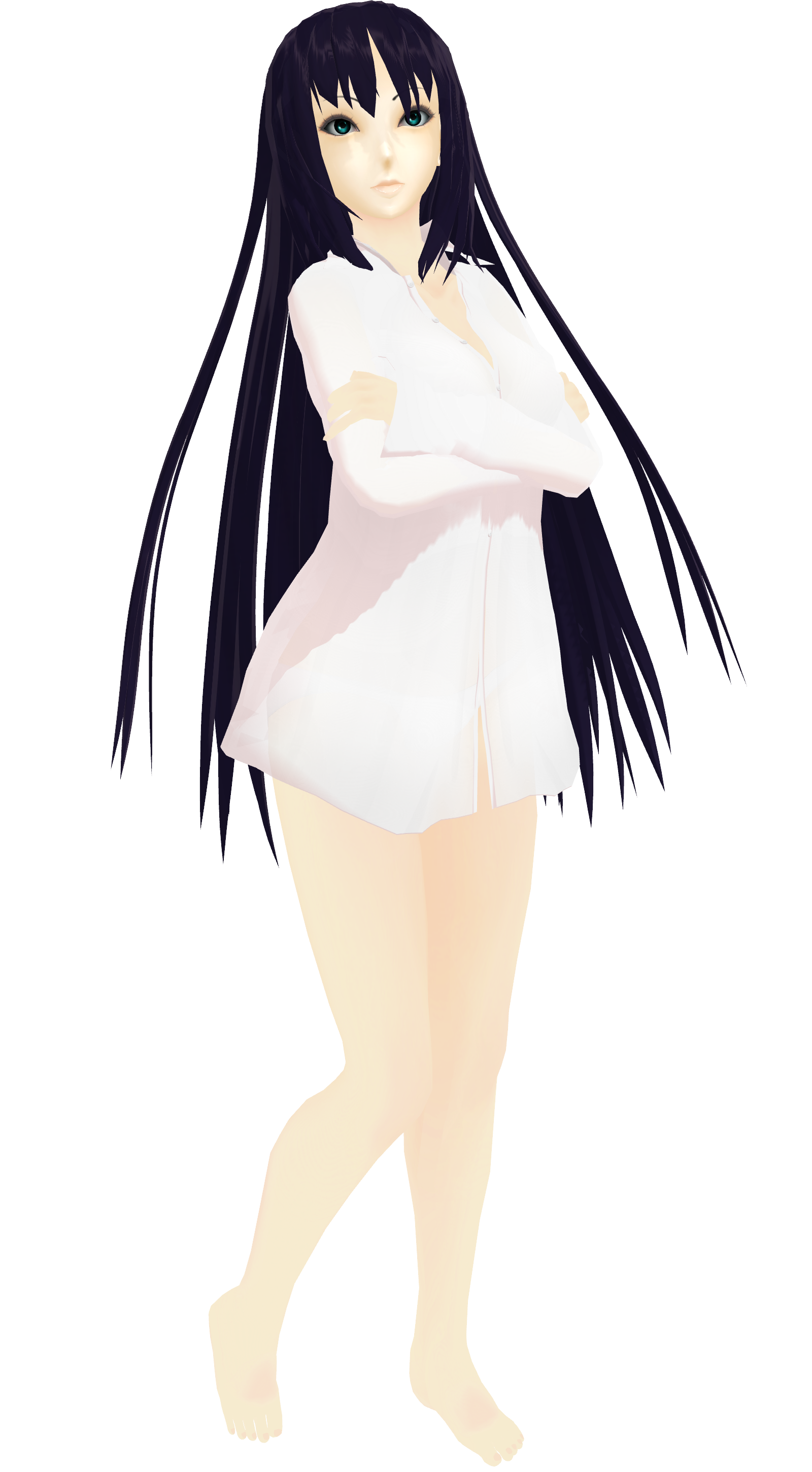 Mmd Oc Aydis Dl By Beils On Deviantart