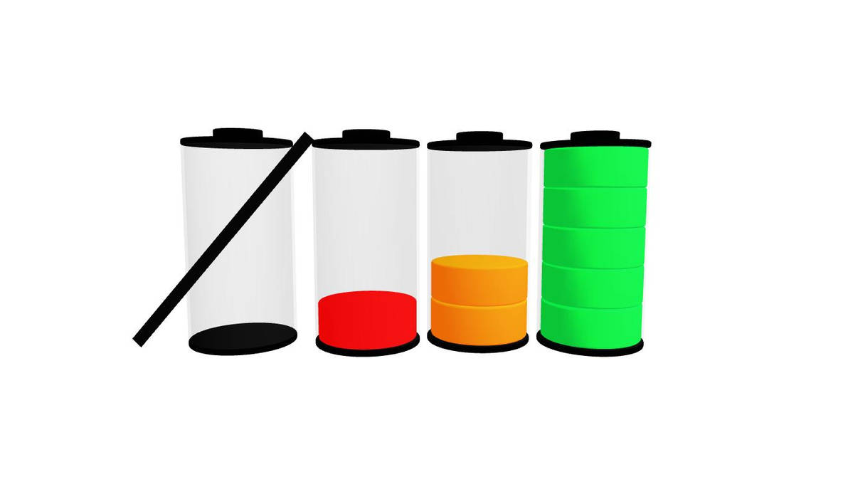 MMD battery pack + DL by Beils on DeviantArt