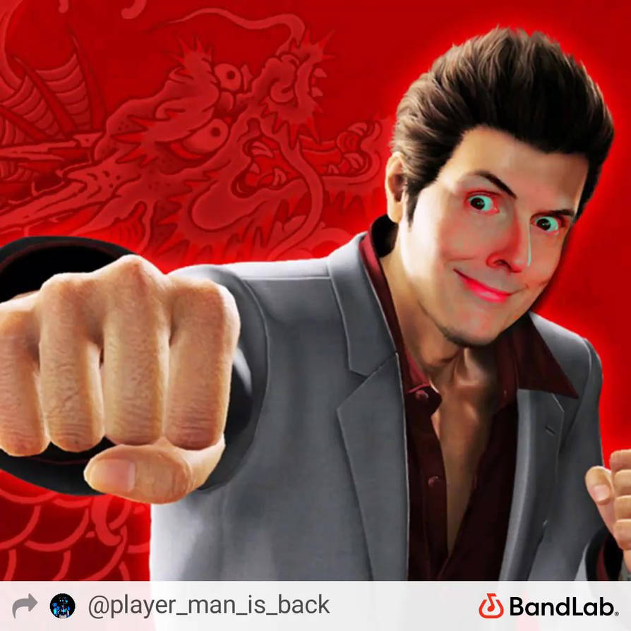 Weird Al Yankovic - Baka Mitai by xPlayer-Man-ACN-001x on DeviantArt