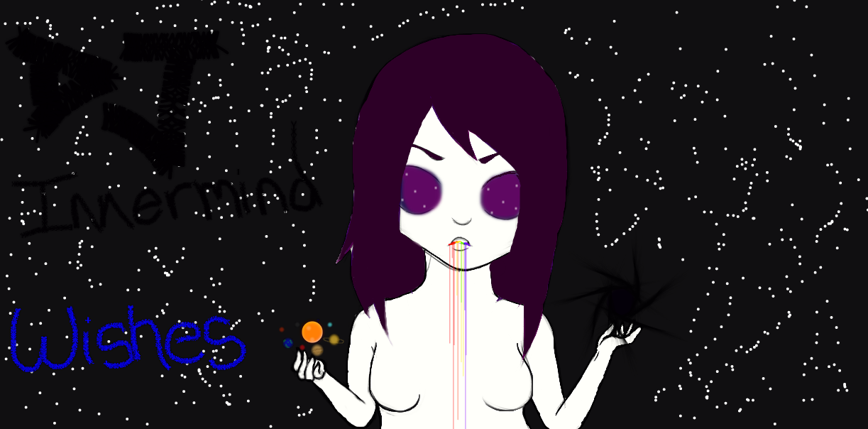 DJ Innermind Art by DeathNoteFan777 on DeviantArt