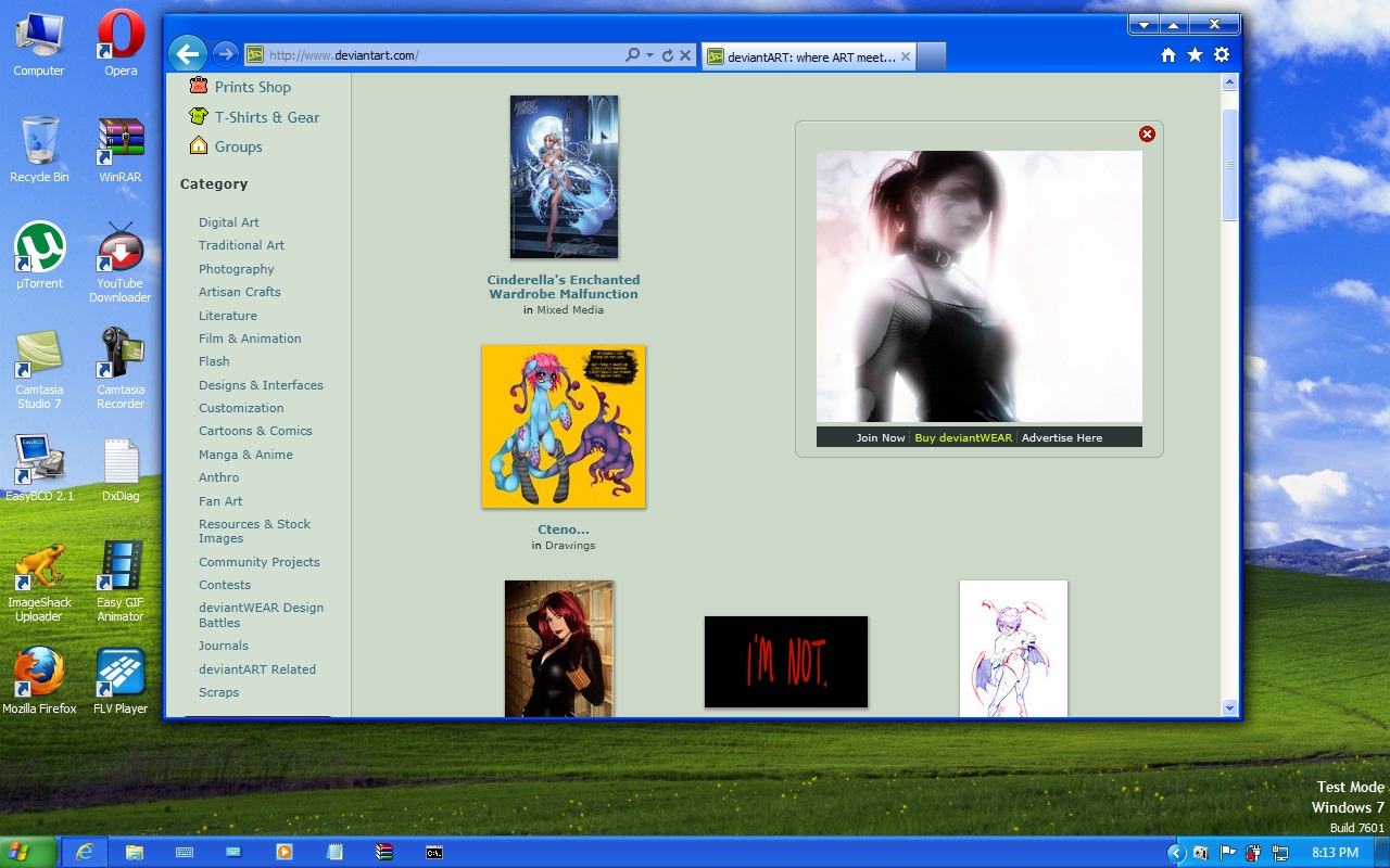 Luna Aero Remix VS For Windows 7 by Eorxroa on DeviantArt