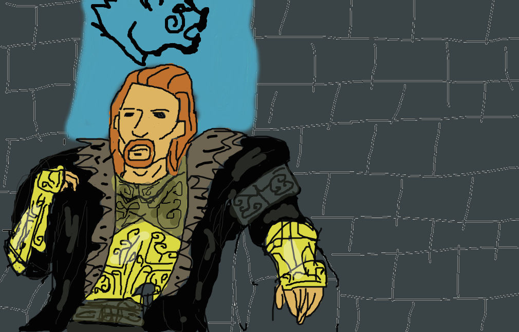 Ulfric Stormcloak By Riquirizer On Deviantart – ZHERSS