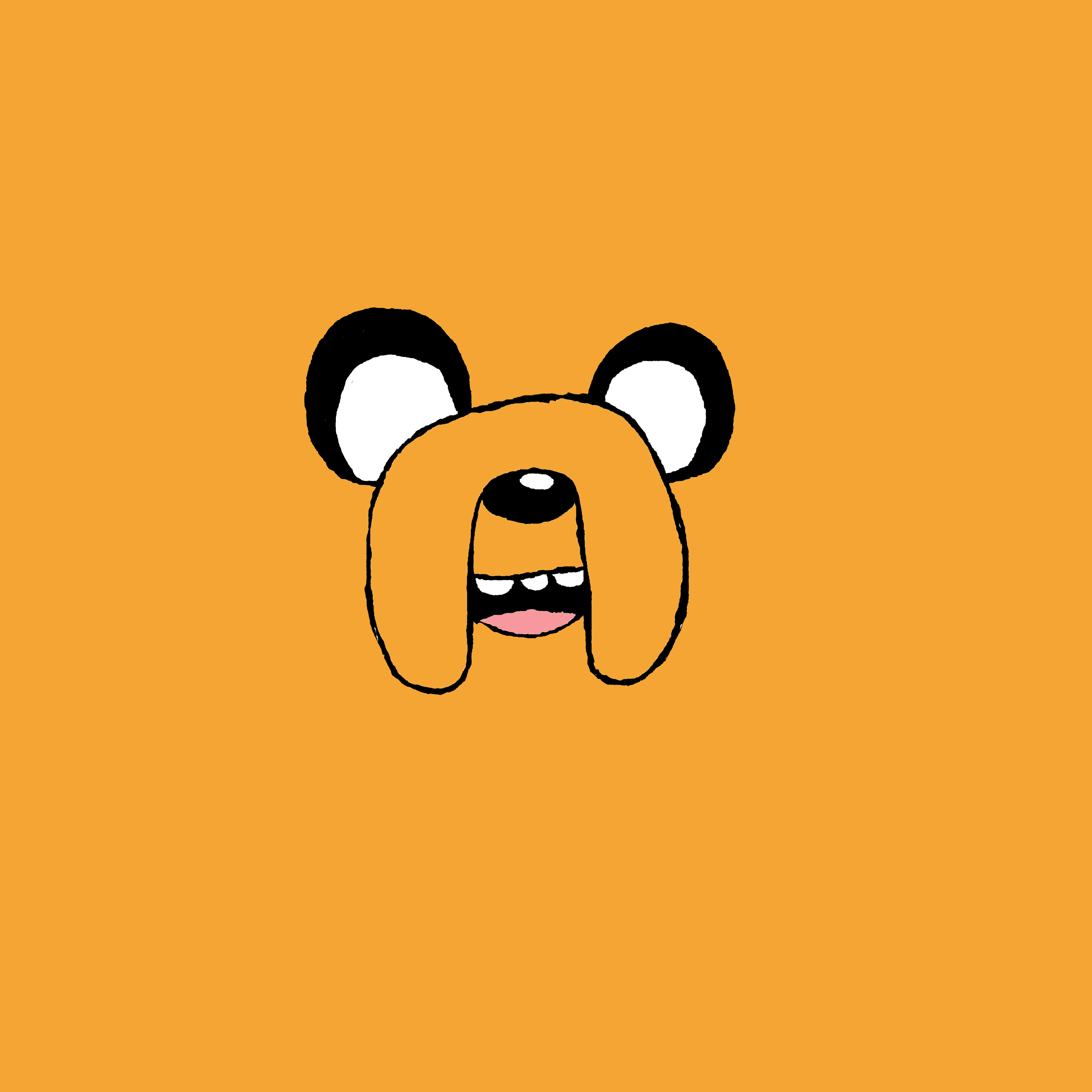 JAKE FACE by picitoyoda00 on DeviantArt