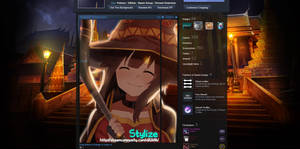 [Free] Steam Artwork Showcase [Animated] by Xaridar on DeviantArt