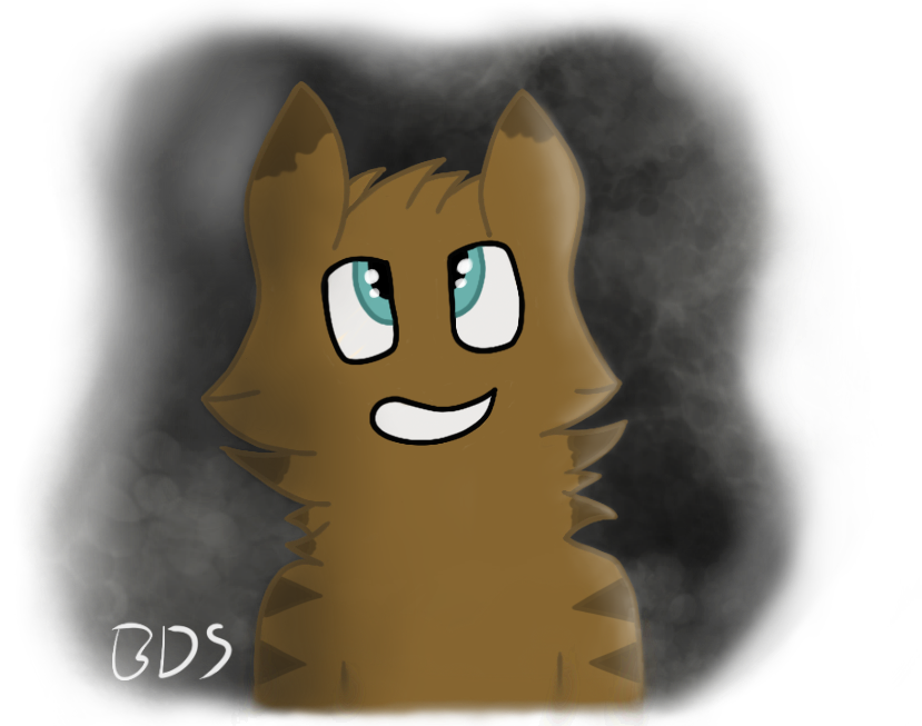 Kat Sketch by BlueDragonSoup on DeviantArt