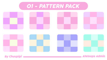 Explore the Best Pattern Art | DeviantArt