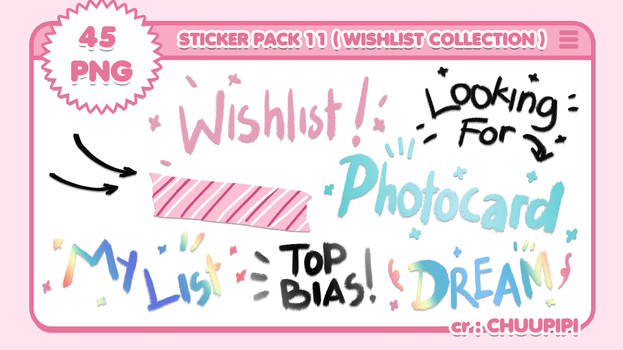 Explore the Best Sticker Art | DeviantArt