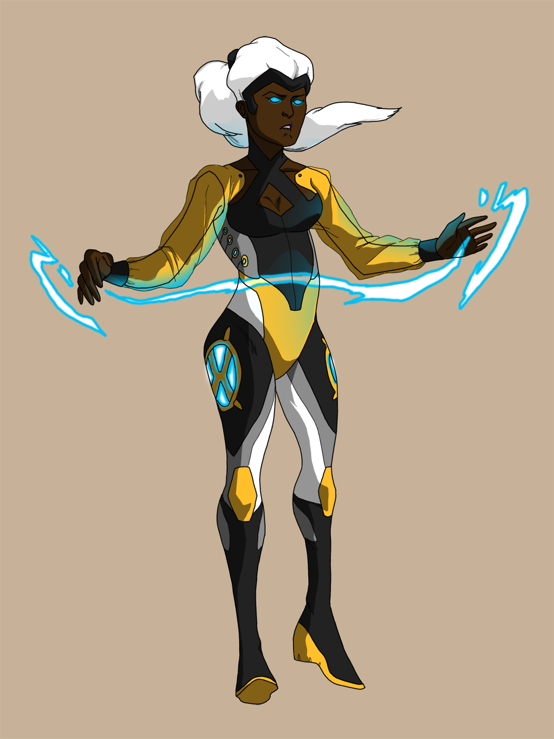 Project Rooftop: Storm by FreshBlack on DeviantArt