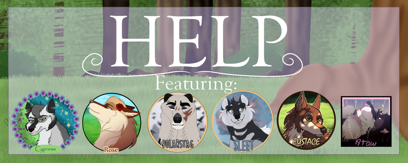 [DoTW] Help - Script Group Rp by Cipisis-Sketch on DeviantArt