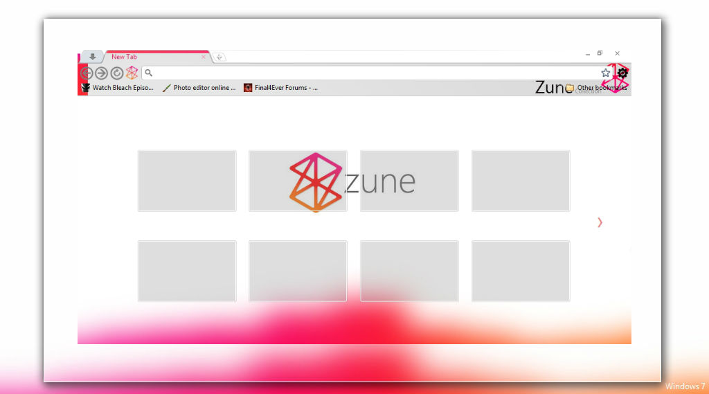Zune_theme by aizyzai on DeviantArt