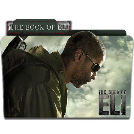 The Book of Eli Folder Icon by UraharaGreenHat on DeviantArt