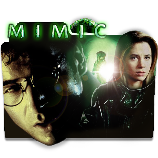 Mimic Folder Icon by UraharaGreenHat on DeviantArt