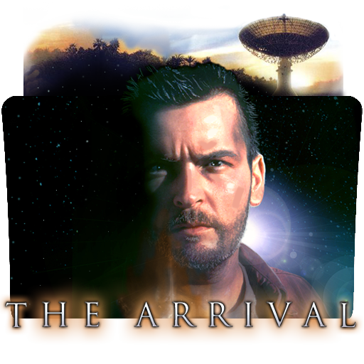 The Arrival (1996) Folder Icon by UraharaGreenHat on DeviantArt