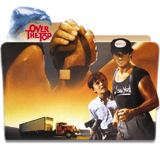 Over The Top Folder Icon by UraharaGreenHat on DeviantArt