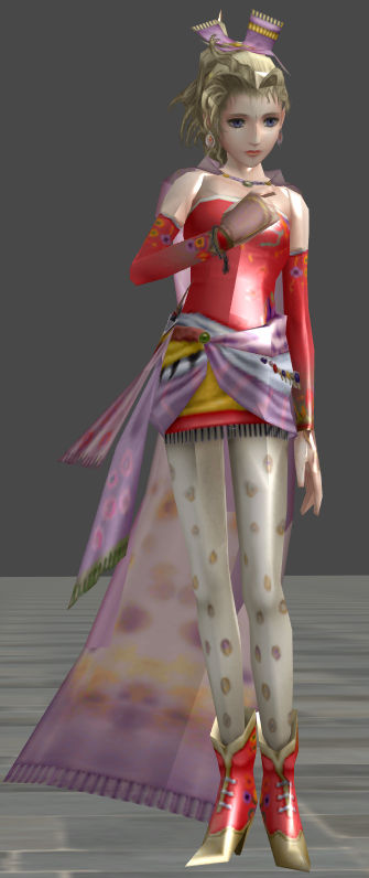 xnalara final fantasy 6 model by twinlightownz on DeviantArt