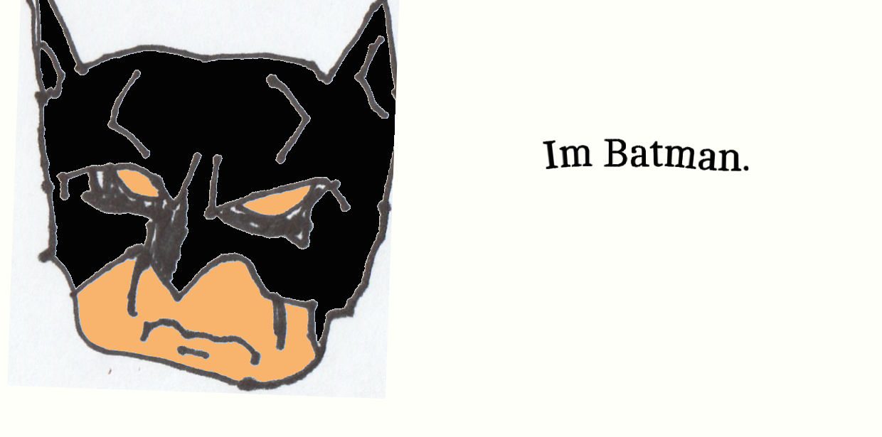 batman by LaleeSparta14 on DeviantArt