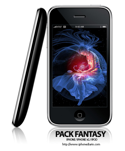 Pack fantasy Iphone Wallpaper by jpapollo on DeviantArt
