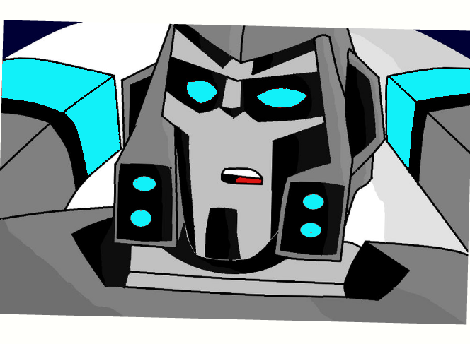 Good megatron by SmExYmEgAtRoN on DeviantArt