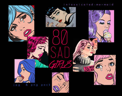 Explore the Best Sadgirls Art | DeviantArt