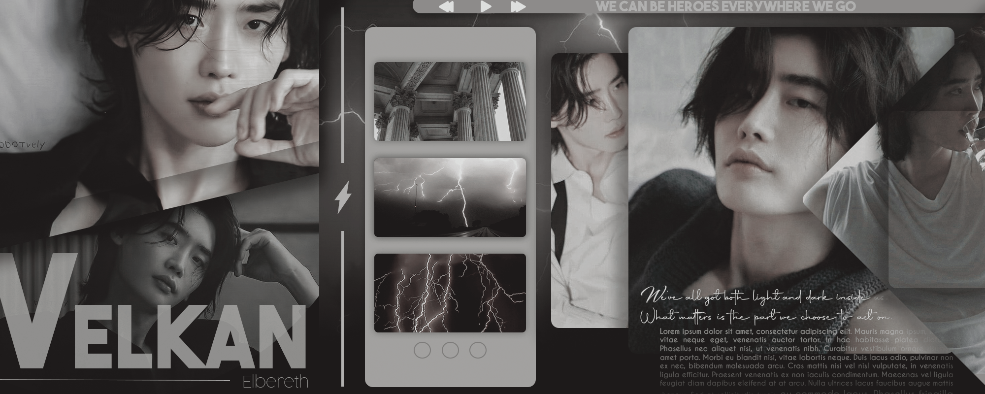 TEMPLATE O11 - VELKAN by 094PSYCHO on DeviantArt