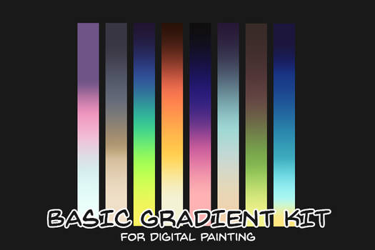 Explore the Best Gradientmap Art | DeviantArt