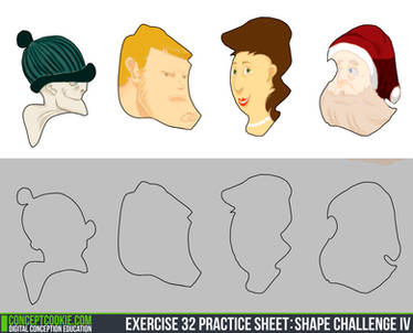 Explore the Best Shapeexercise Art | DeviantArt