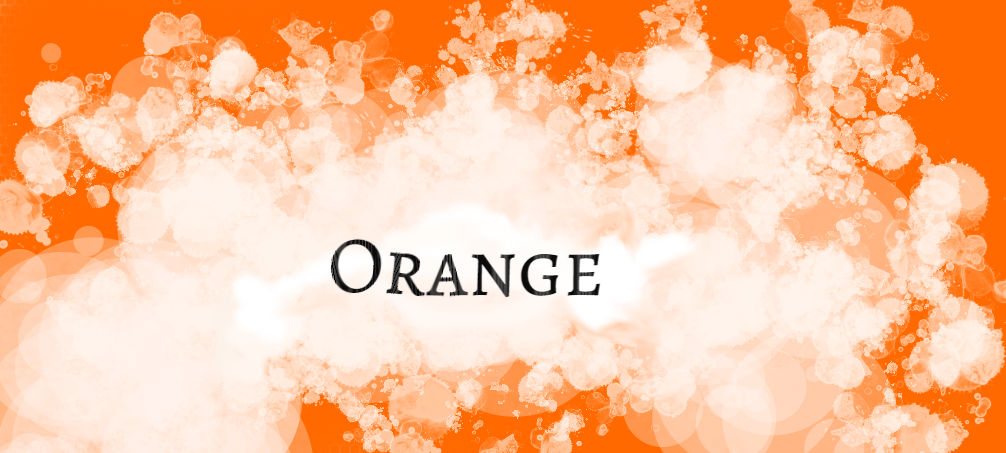 Orange Bubble png by GoddessOfLoveV7 on DeviantArt