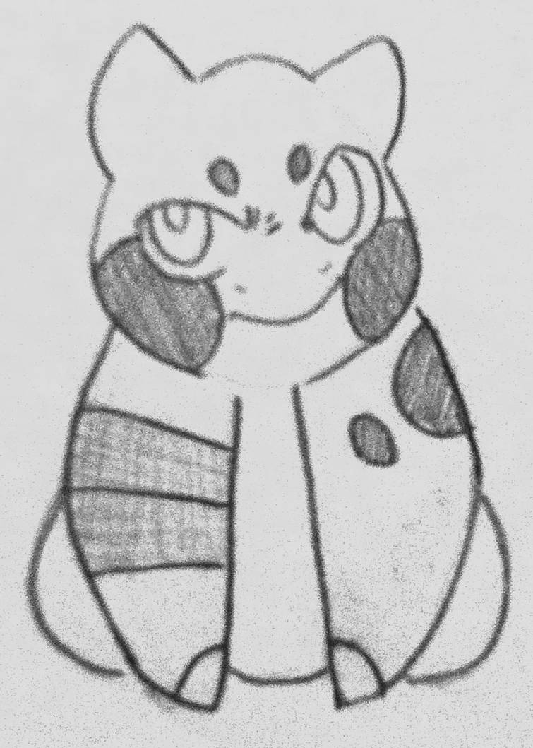 PMD-U NPC: Chip by PMD-EZorua on DeviantArt