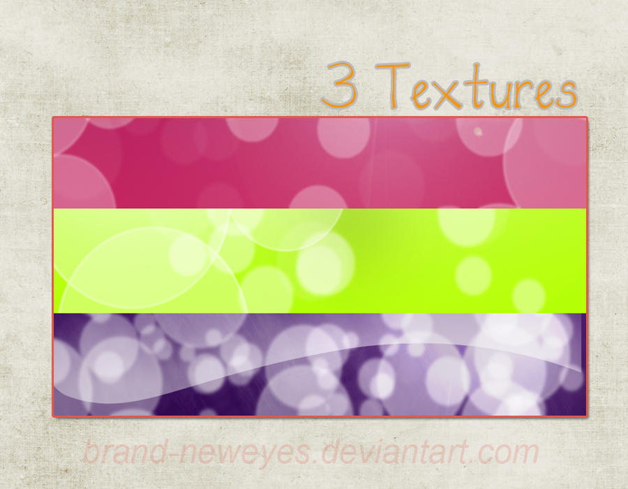 3 Bubble Textures by Brand-NewEyes on DeviantArt