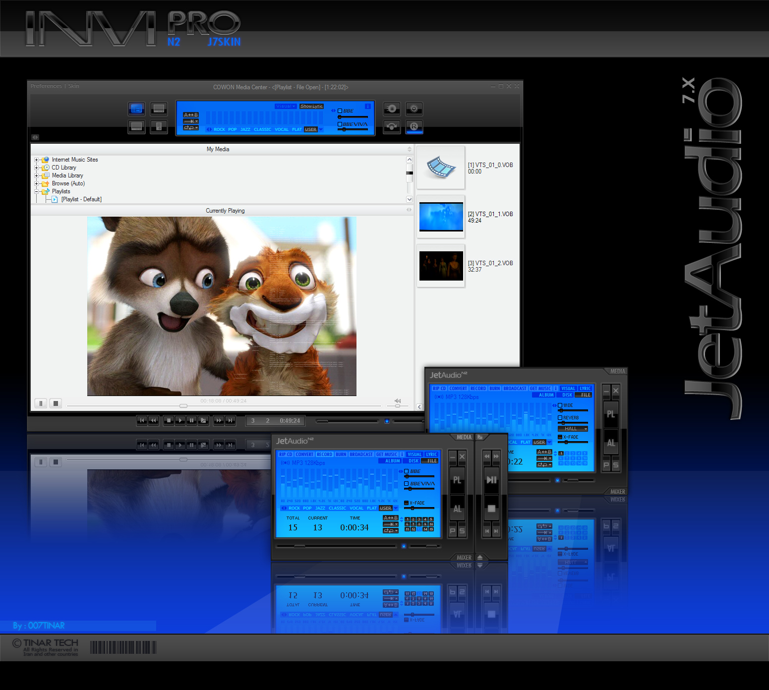 INVI PRO N2 by 007TINAR on DeviantArt