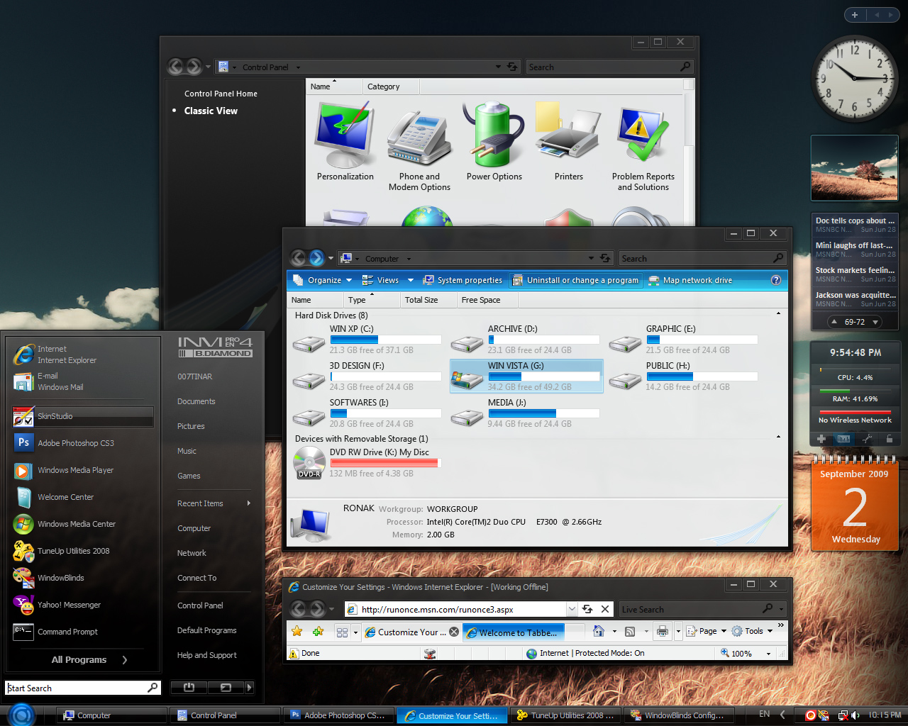 INVI 4V by 007TINAR on DeviantArt