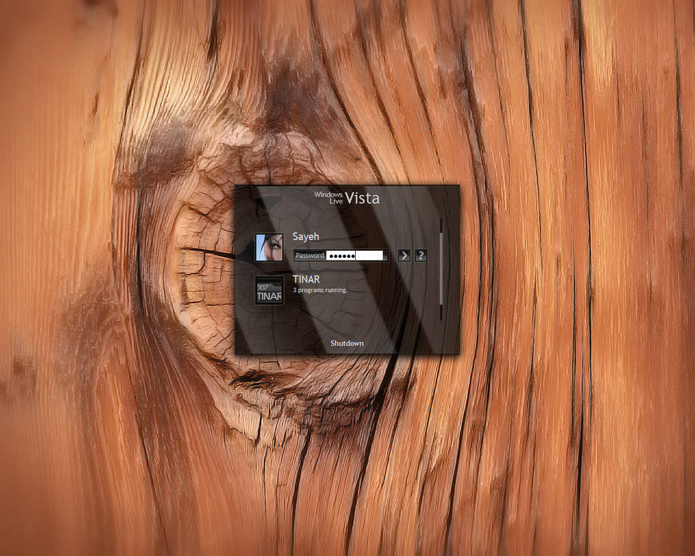 Windows Vista Live V5.2 by 007TINAR on DeviantArt