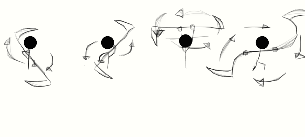 Fighting Sequence by SnowChibz on DeviantArt