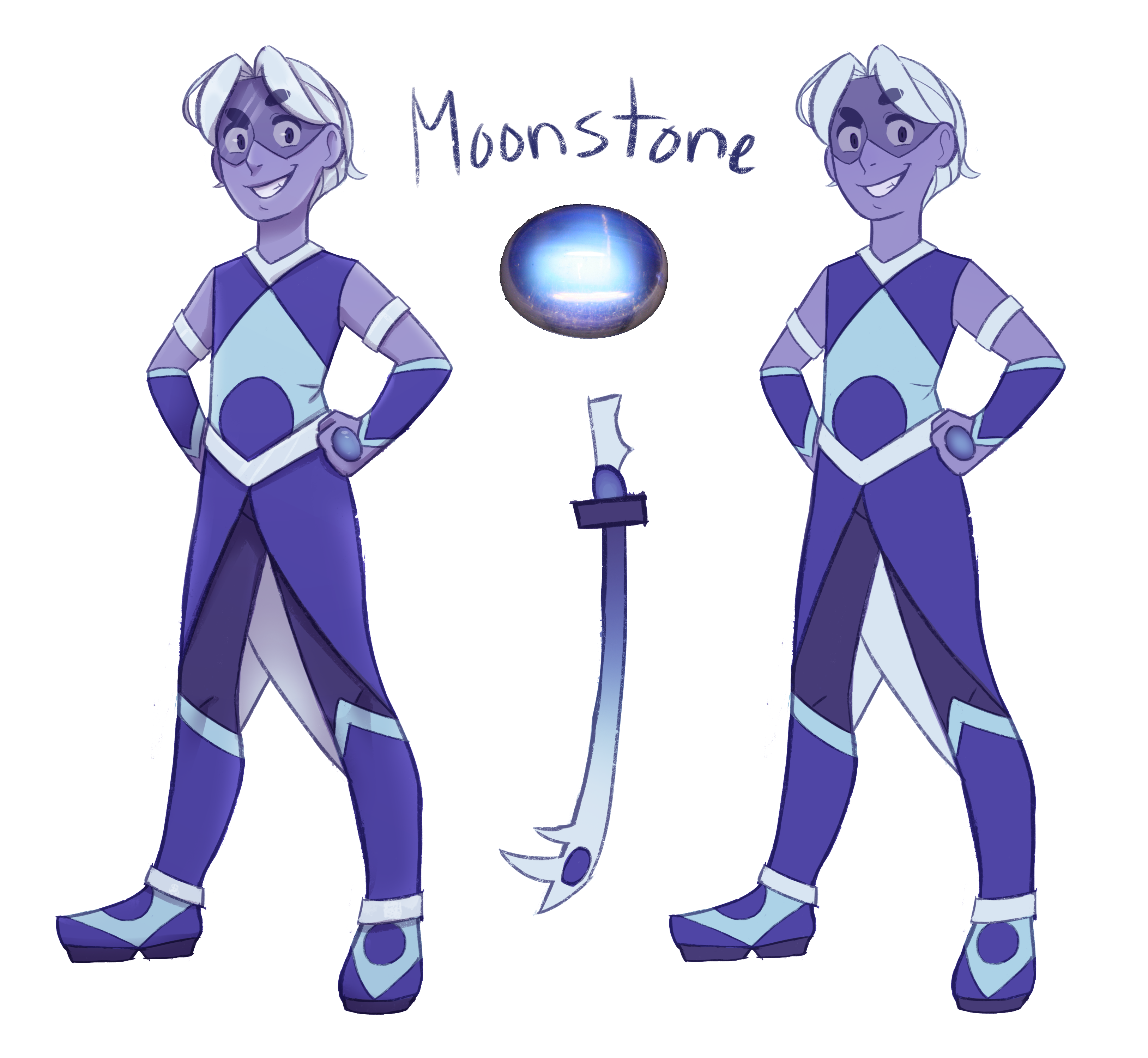 Sona Series - Gemsona by TheZodiacLord on DeviantArt