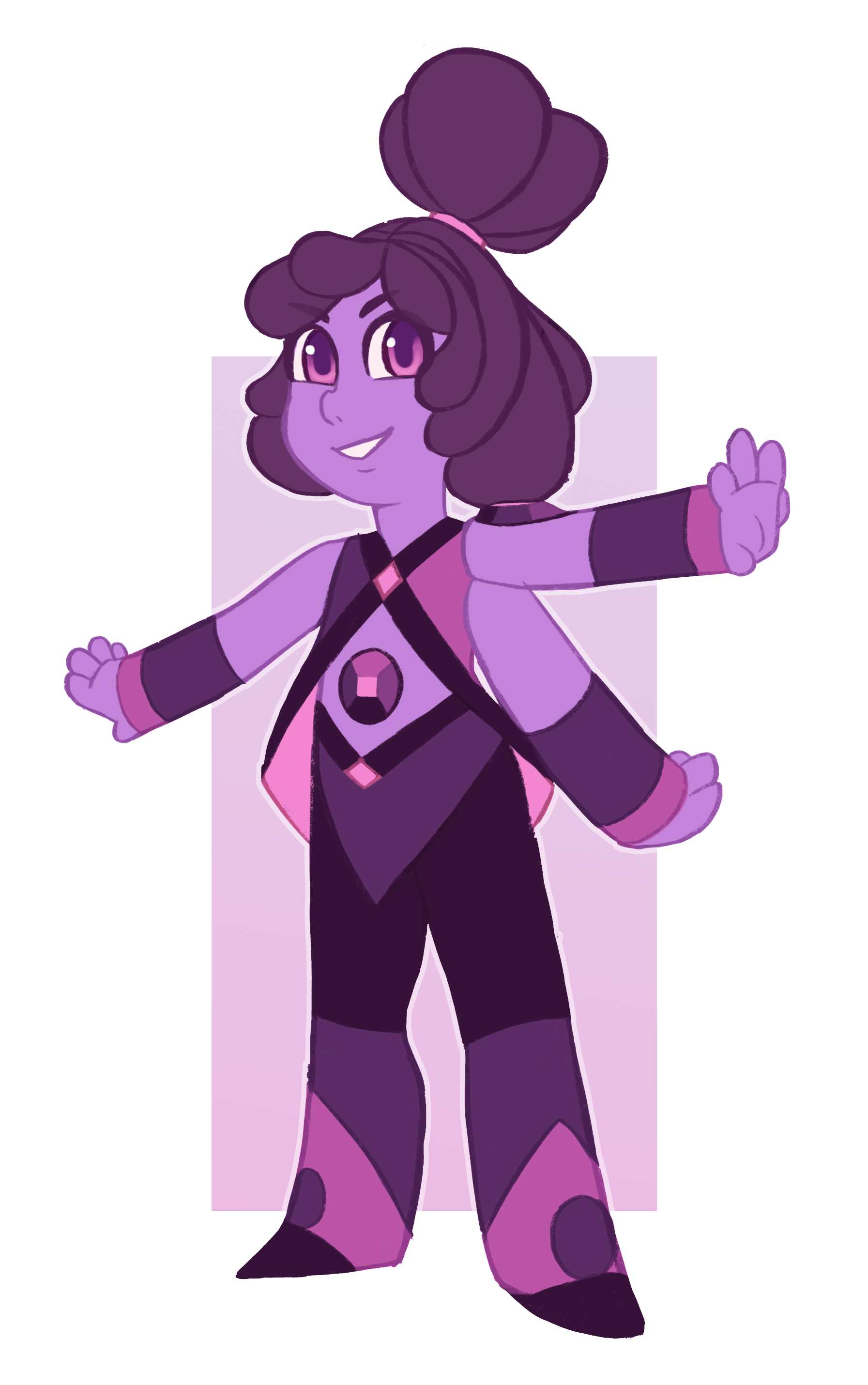 Ruby fusion contest by TheZodiacLord on DeviantArt