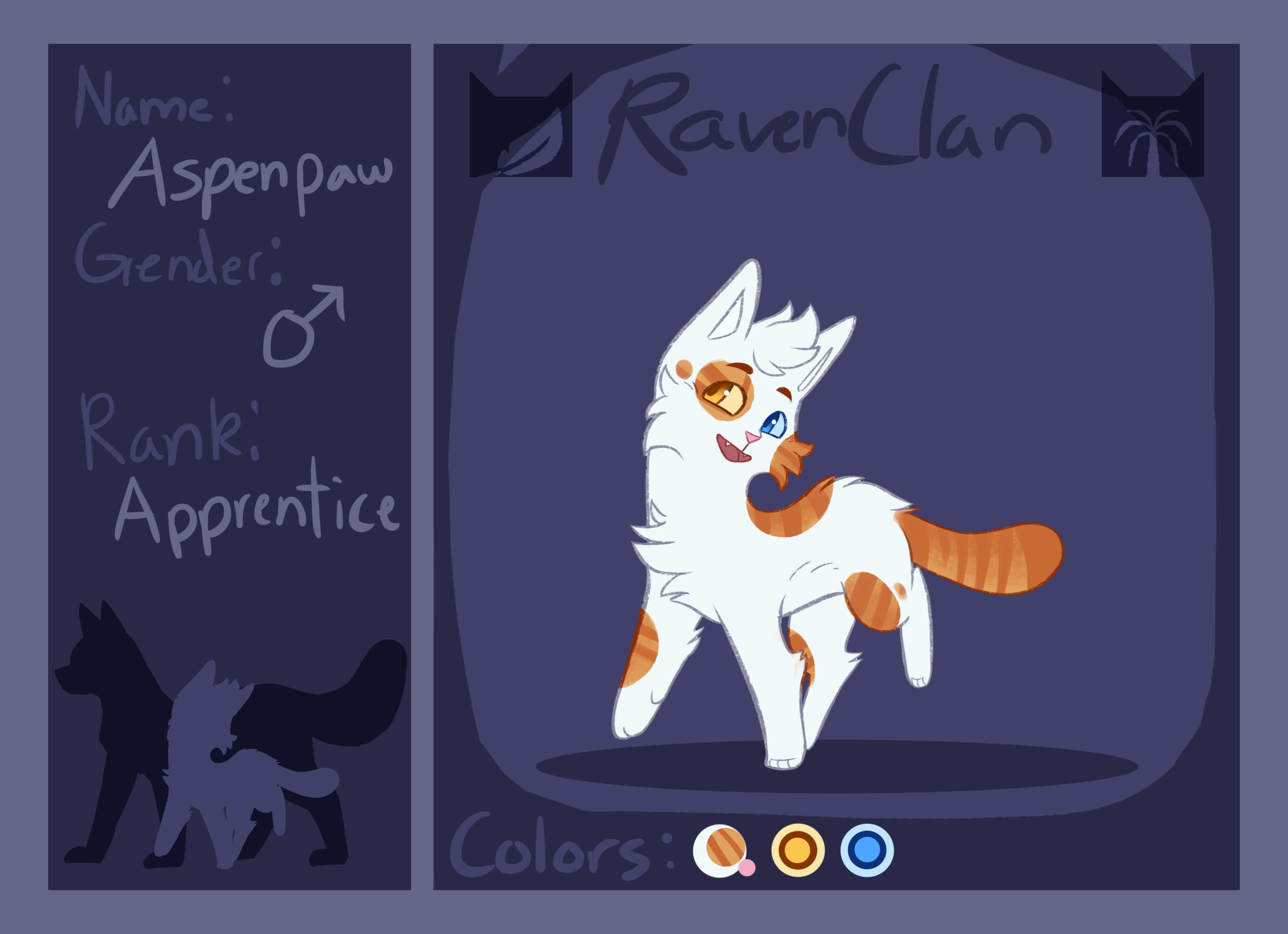 Aspenpaw App by TheZodiacLord on DeviantArt