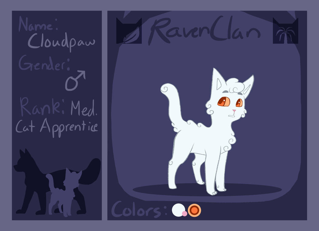 Cloudpaw App by TheZodiacLord on DeviantArt