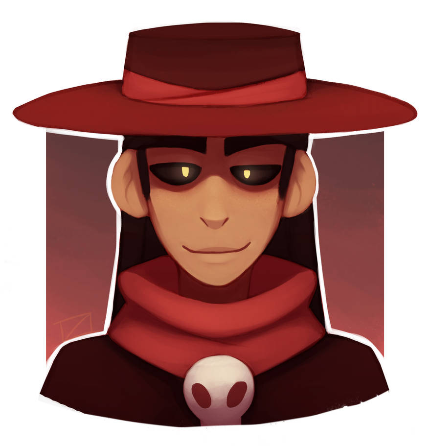 Vanessa Portrait by TheZodiacLord on DeviantArt
