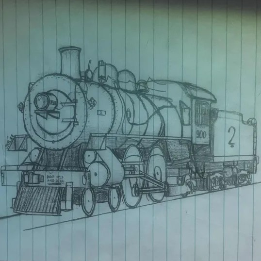 4-4-2 Atlantic #900 by M4A2-76 on DeviantArt