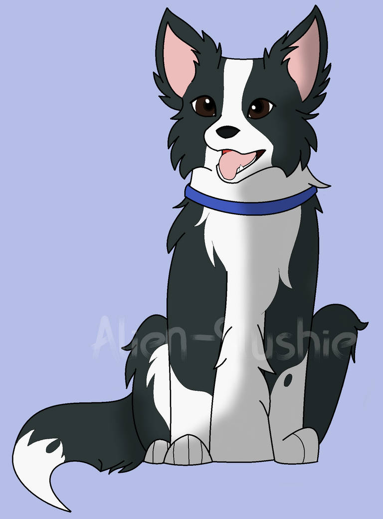 Dog Logan by Alien-Slushie on DeviantArt